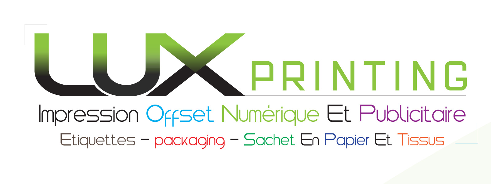 LUX PRINTING